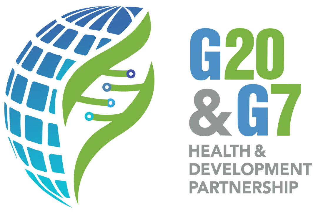 New G20 & G7 logo