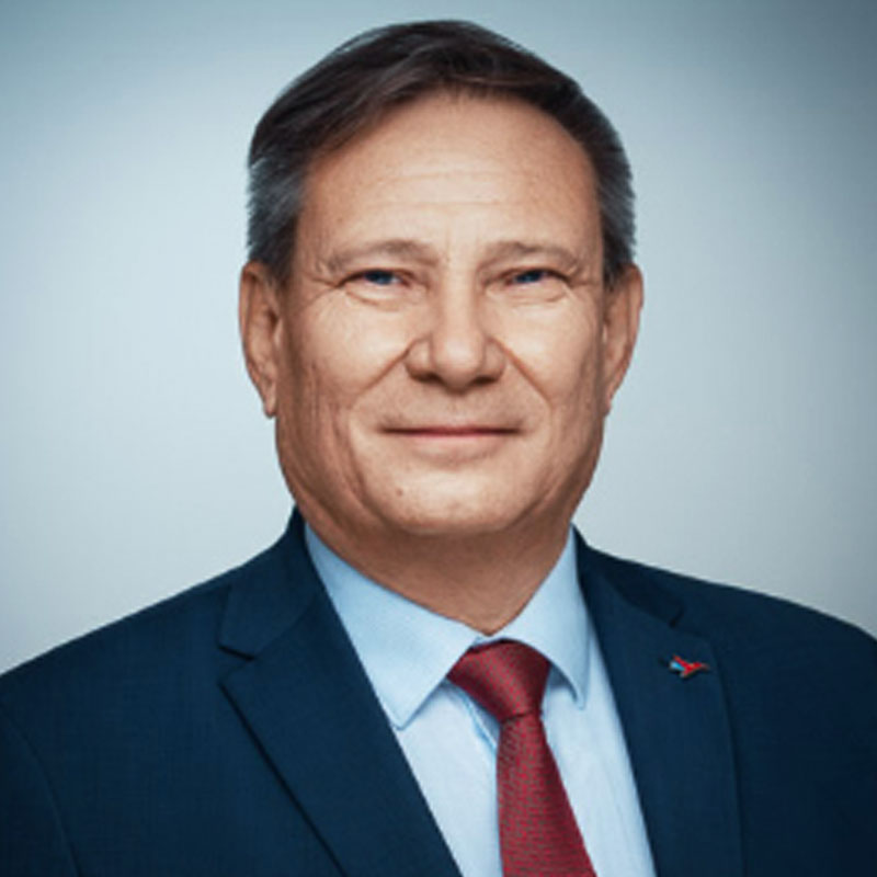 Dr Philippe Duneton | G20 Health & Development Partnership