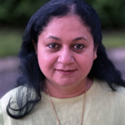 Renuka Gadde | G20 Health & Development Partnership